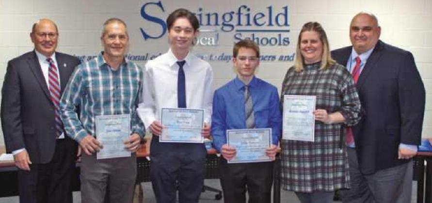 Springfield Local Schools to begin renovating digital academy building ...