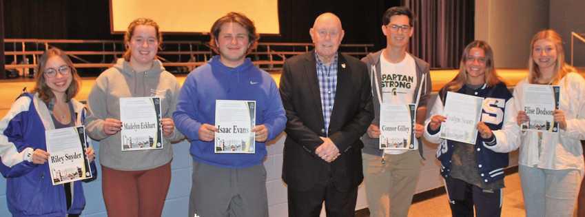 Springfield High School News | Holland Springfield Journal